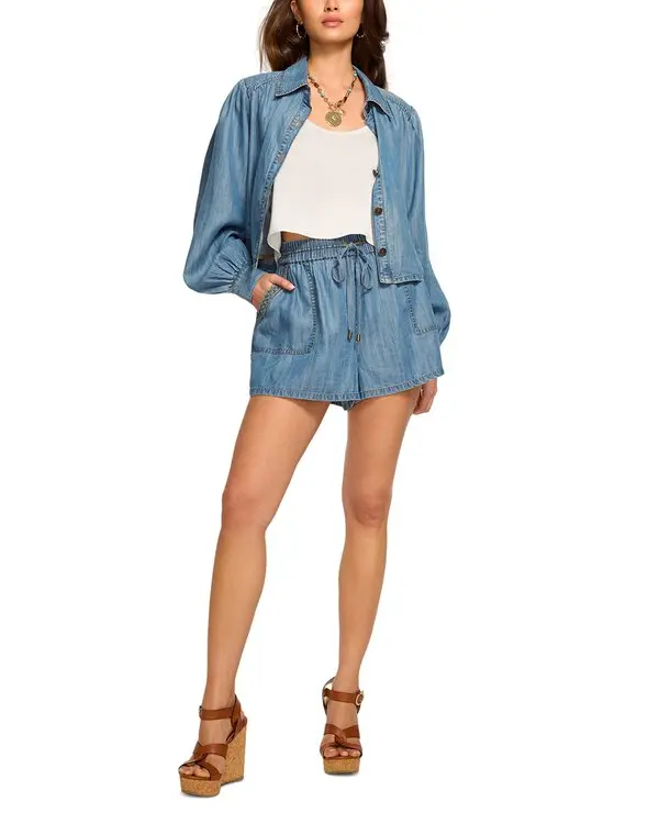 Ramy Brook Annalise Shorts