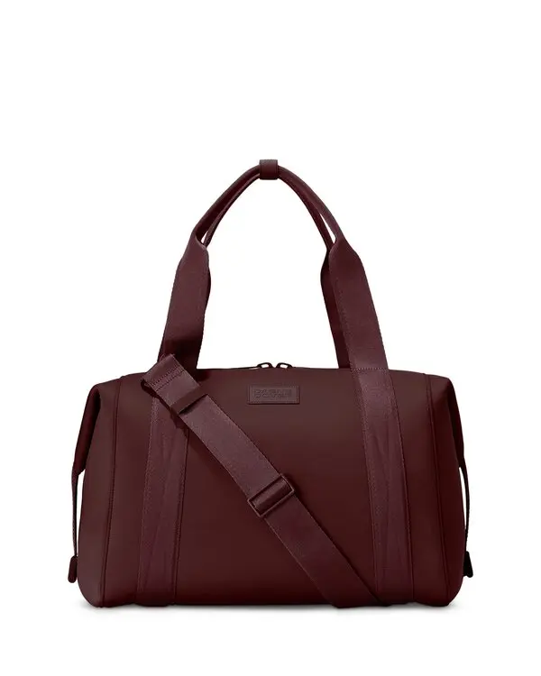 Dagne Dover Landon Large Carryall Duffel Bag