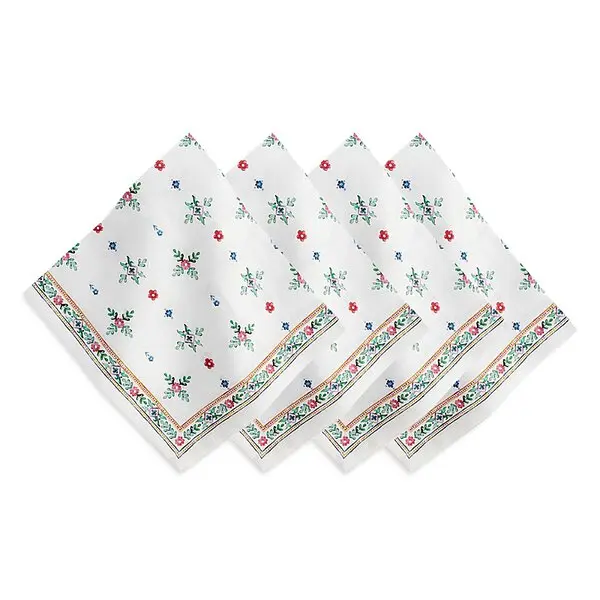 JULISKA Heidi Napkin, Set Of 4 - Multi