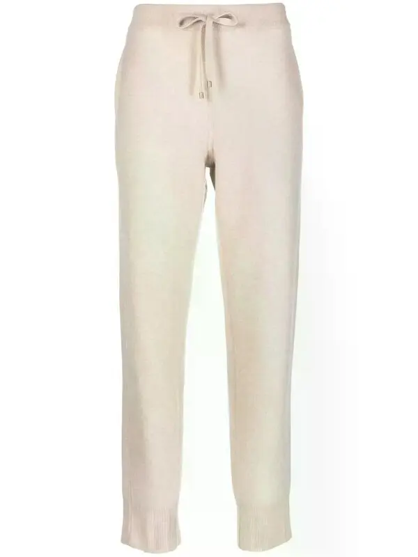 Lorena Antoniazzi Knitted Track Pants