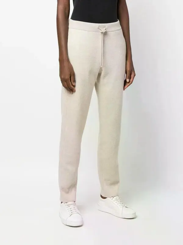 Lorena Antoniazzi Knitted Track Pants