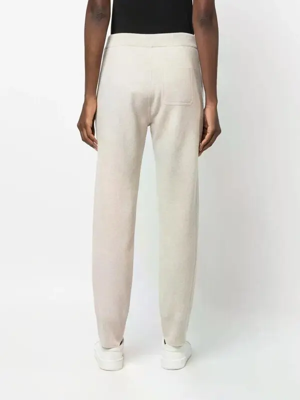 Lorena Antoniazzi Knitted Track Pants