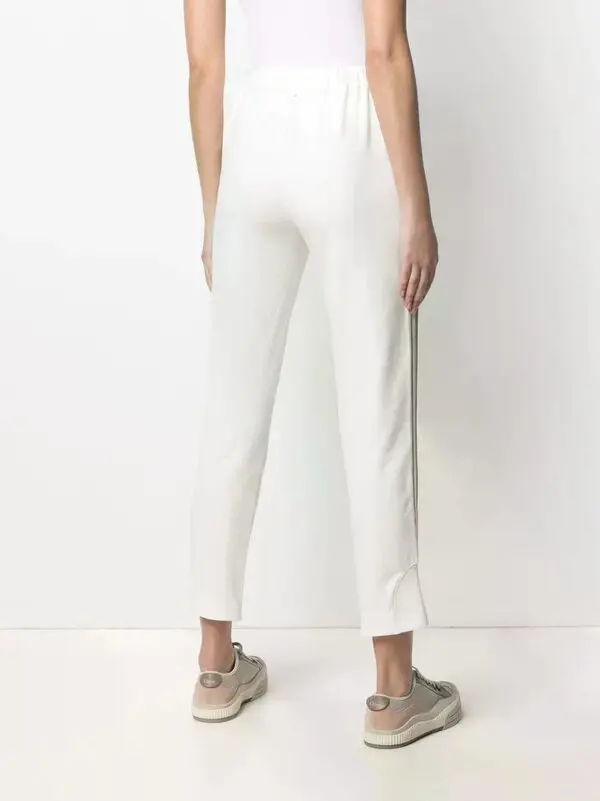 Lorena Antoniazzi Star Patch Track Pants