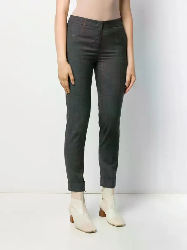 Lorena Antoniazzi Slim Fit Trousers