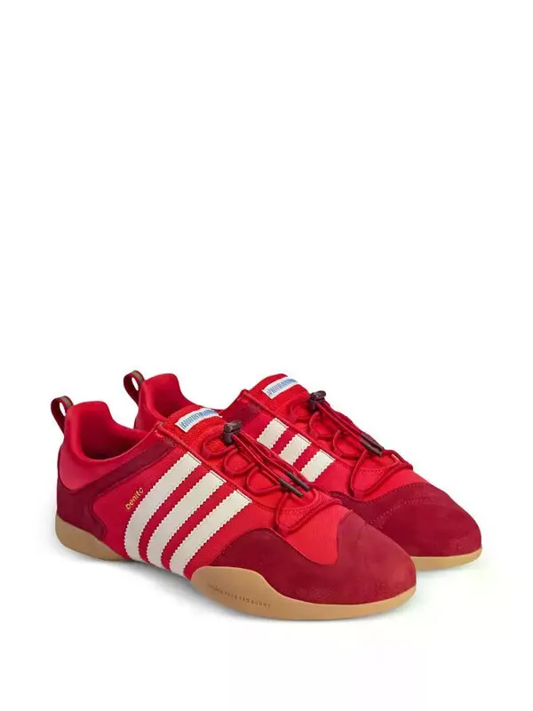 Adidas Bad Bunny "the First Café" Sneakers - Red