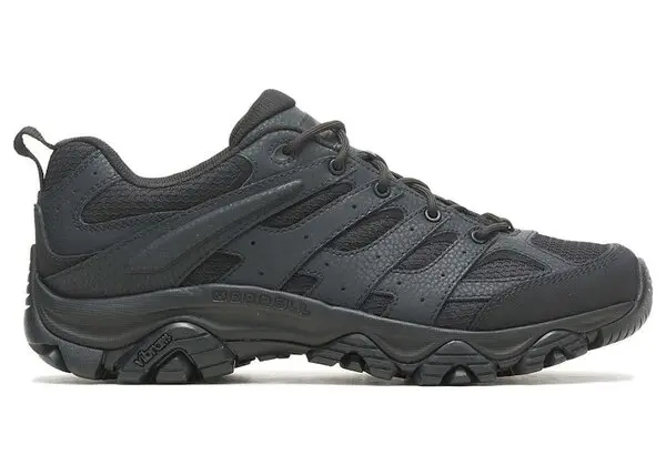 Merrell Moab 3 Tactical Athletic Shoes - Black