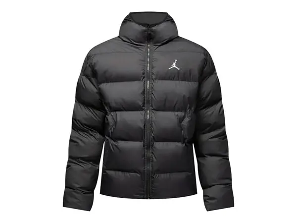 JORDAN Brooklyn Thermafit Puffer Jacket