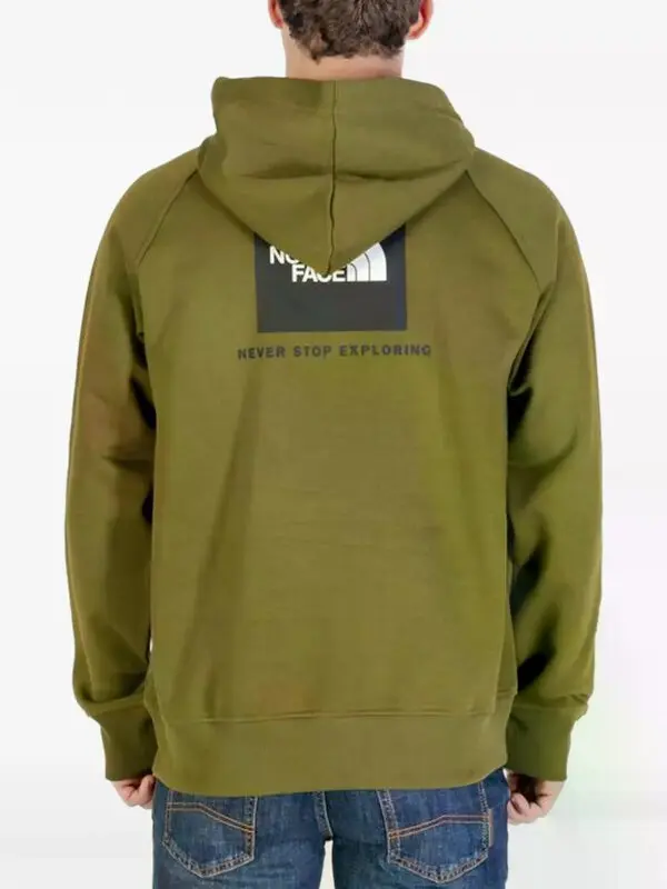 The North Face Raglan Nse Hoodie