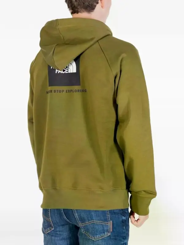 The North Face Raglan Nse Hoodie