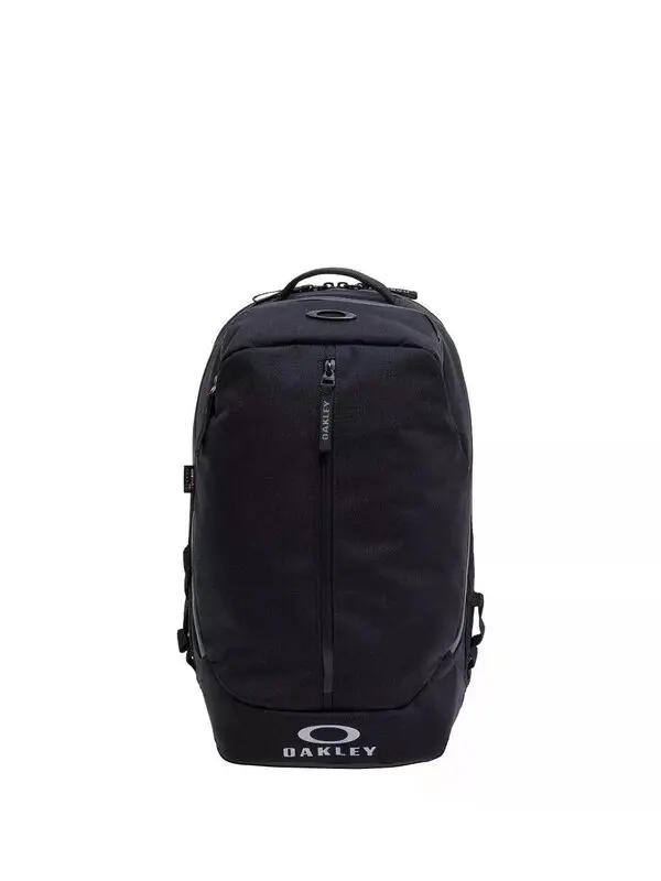 Oakley Snow Logo-print Buckled Backpack - Black