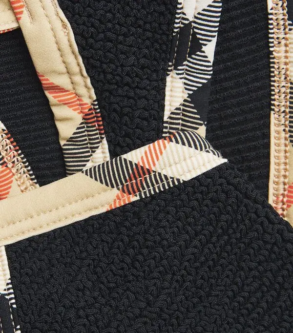 BURBERRY X HUNZA G Hunza G X Burberry Tyler Bikini