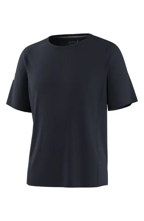 Smartwool Active Ultralight Performance T-shirt - Deep Navy