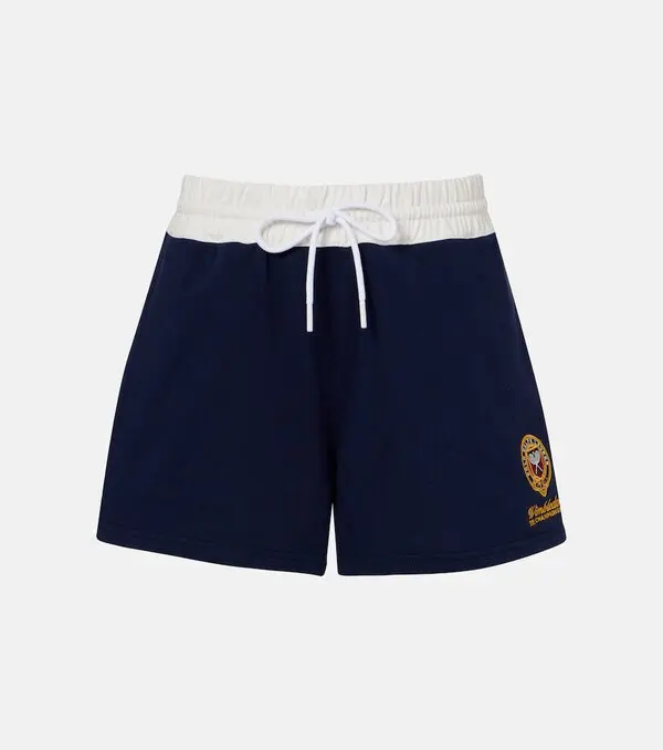 Polo Ralph Lauren Cotton Fleece Shorts