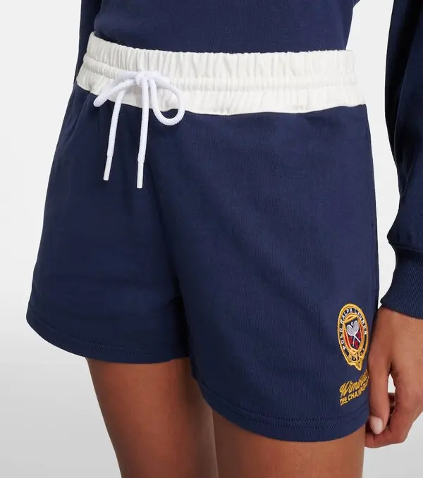 Polo Ralph Lauren Cotton Fleece Shorts
