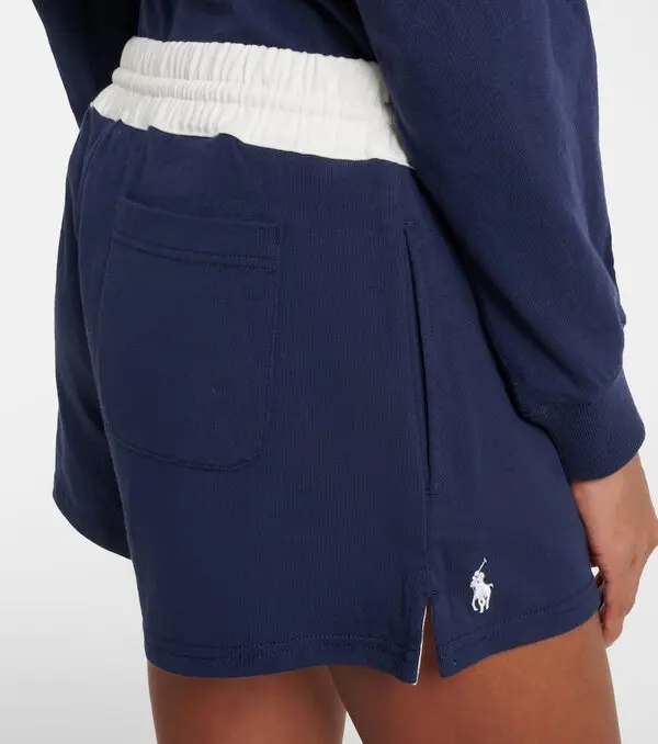 Polo Ralph Lauren Cotton Fleece Shorts