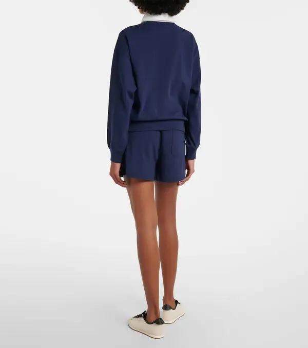 Polo Ralph Lauren Cotton Fleece Shorts