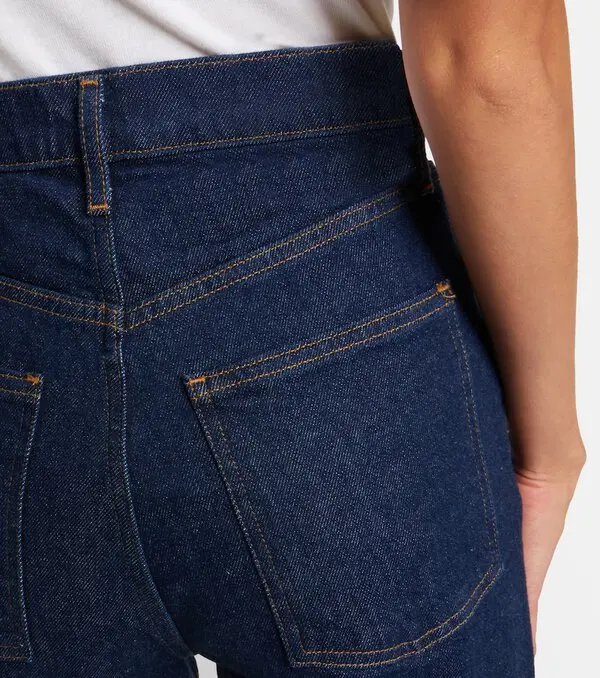 AGOLDE 90s Cropped Straight Jeans
