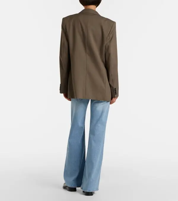Citizens Of Humanity Nora Wide-leg Jeans - Blue