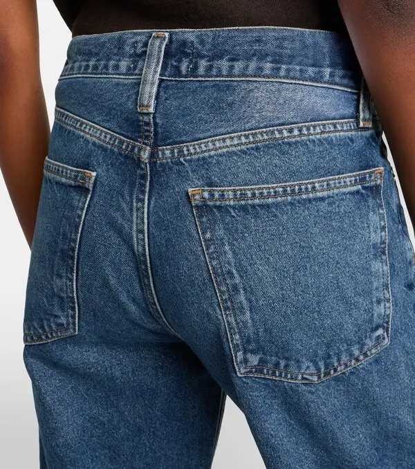 AGOLDE Arc Barrel-leg Jeans