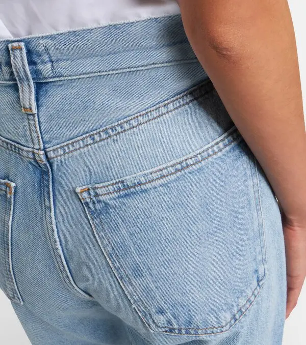 AGOLDE Kick Bootcut Jeans - Blue
