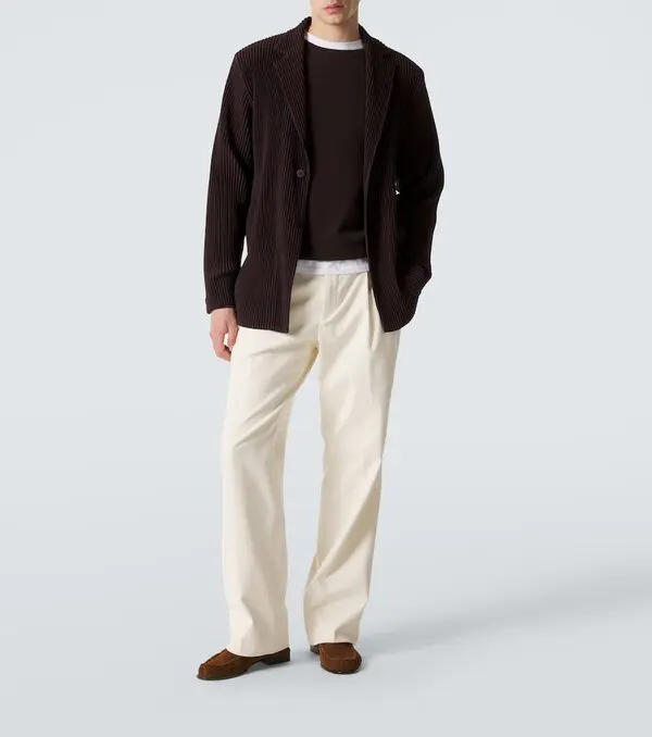 Issey Miyake Homme Plissé Tailored Pleats 2 Blazer