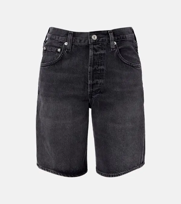 Citizens Of Humanity Ayla Denim Bermuda Shorts