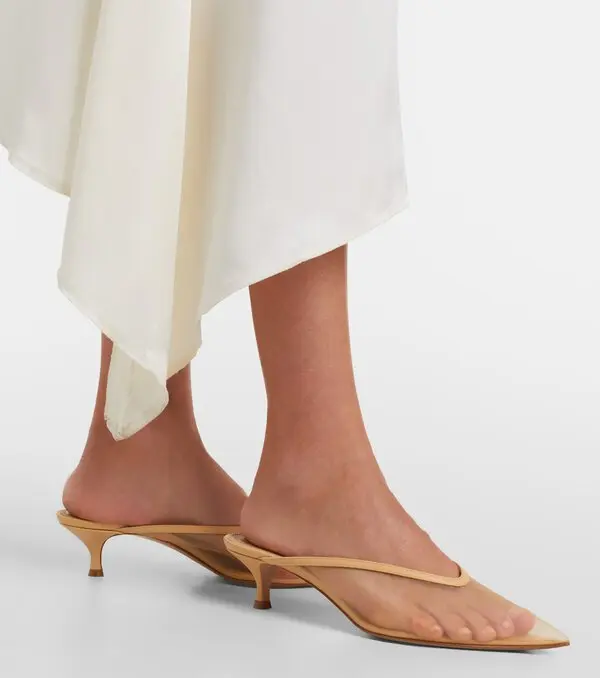 Le Monde Beryl Venetian Mules