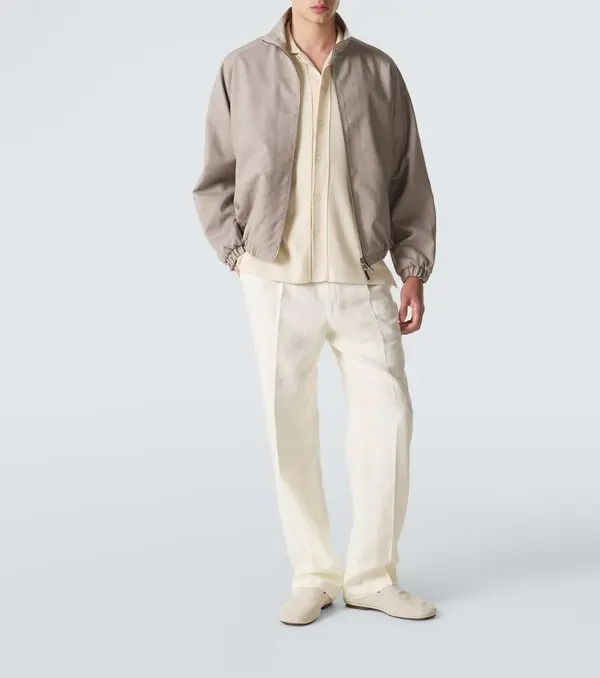 STOFFA Stòffa Knitted Cotton Shirt
