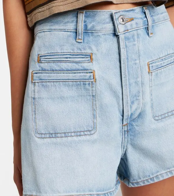 Citizens Of Humanity Marlow Denim Shorts