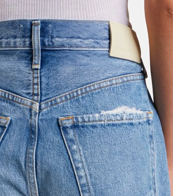 Citizens Of Humanity Marlow Denim Shorts