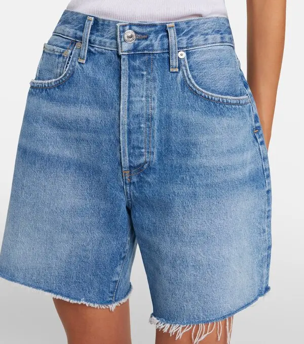 Citizens Of Humanity Marlow Denim Shorts