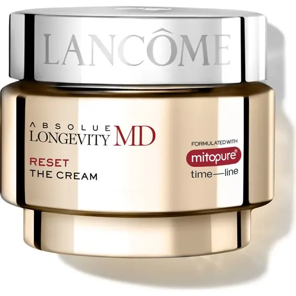 LANCOME Absolue Longevity Md Reset Face Cream For Mature Skin - No Color