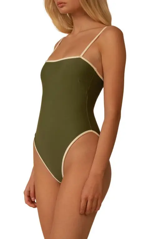 MONTCE Jacelyn One-piece Swimsuit