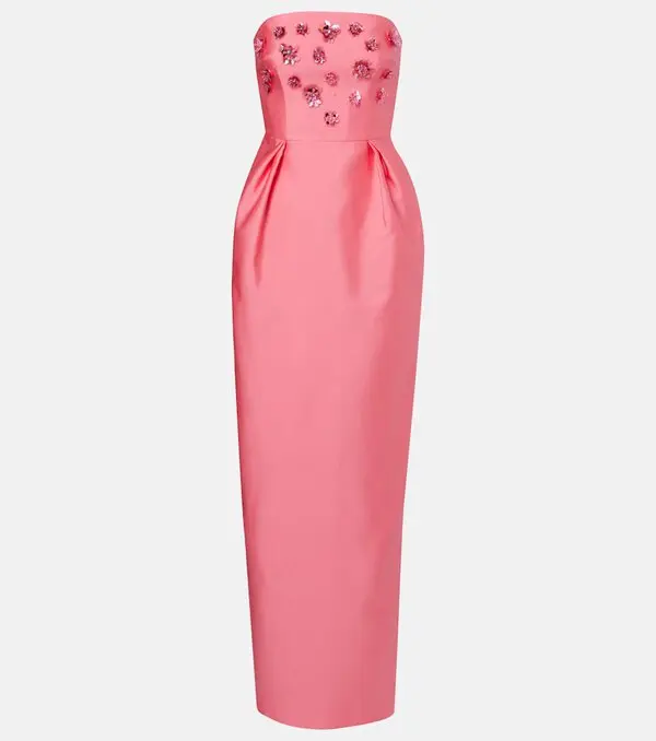 Rebecca Vallance Tilda Embellished Gown