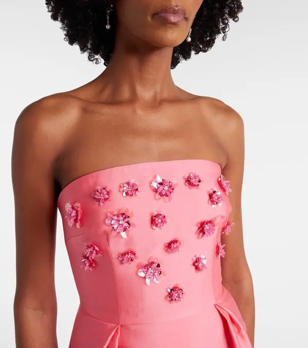 Rebecca Vallance Tilda Embellished Gown