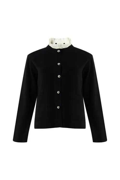 EXQUISE Kamilah Knit Cardigan