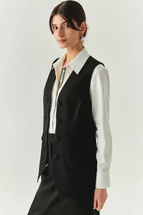 EXQUISE Celia Vest