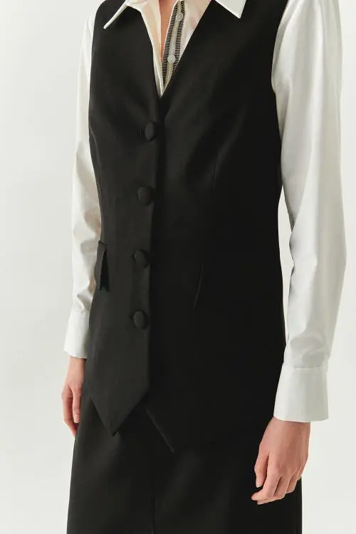 EXQUISE Celia Vest