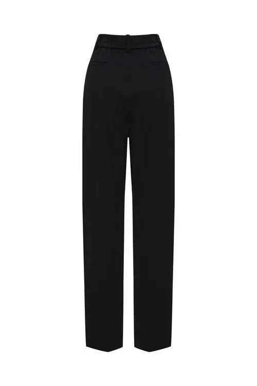 EXQUISE Wide Leg Trousers