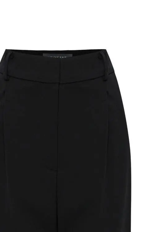 EXQUISE Wide Leg Trousers