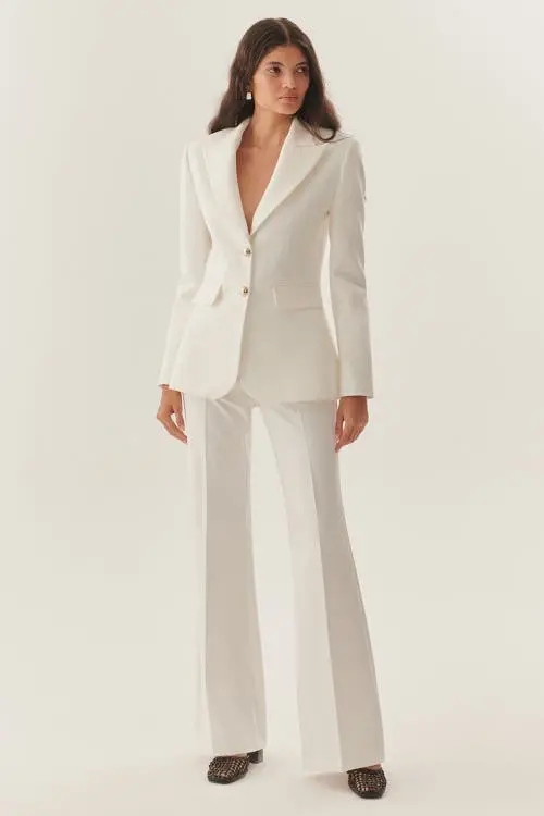 EXQUISE River Fitted Blazer