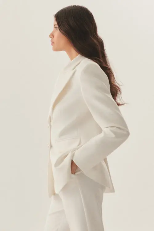 EXQUISE River Fitted Blazer