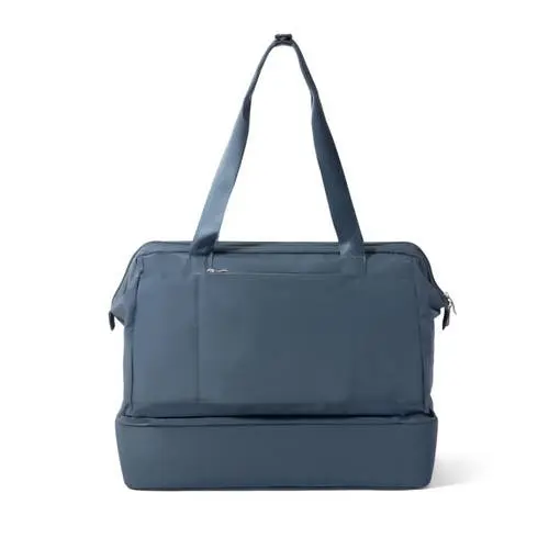BAGGALLINI Modern Weekender Bag With Luggage Sleeve - Mist