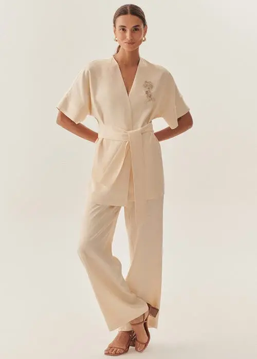 EXQUISE Ophelia Caftan Jacket