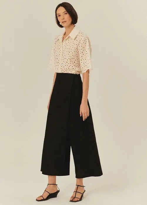 EXQUISE Talia Suit Pants