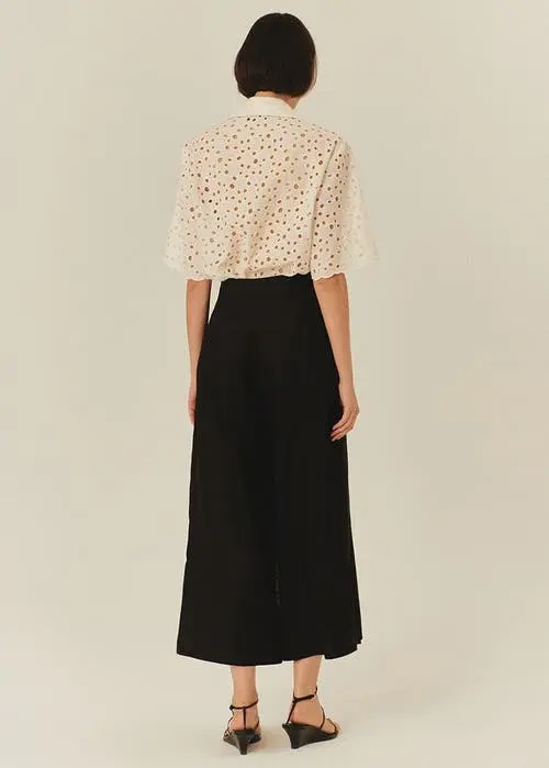 EXQUISE Talia Suit Pants