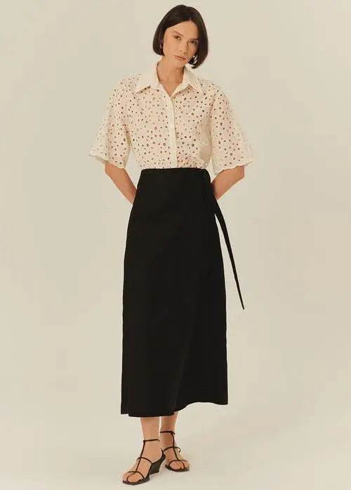 EXQUISE Talia Suit Pants