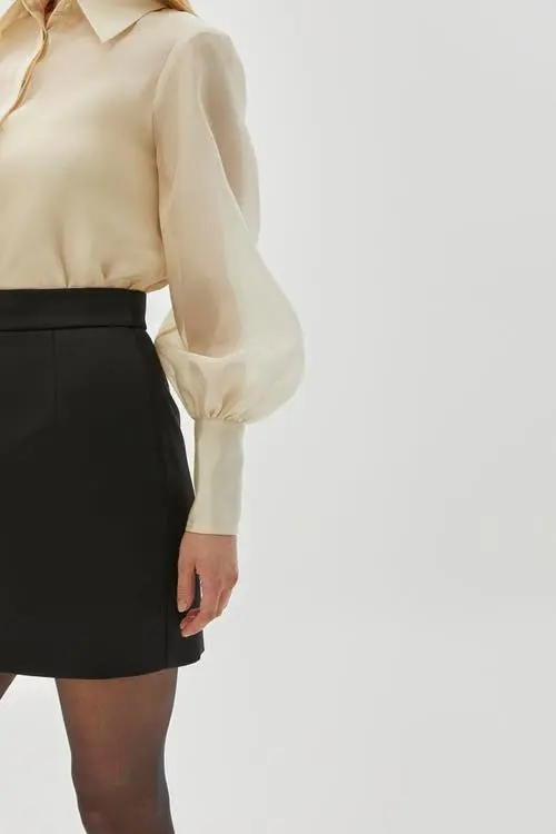 EXQUISE Braxton Mini Skirt
