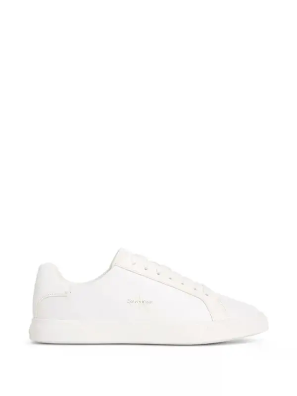 Calvin Klein Brooke Logo-print Lace-up Sneakers