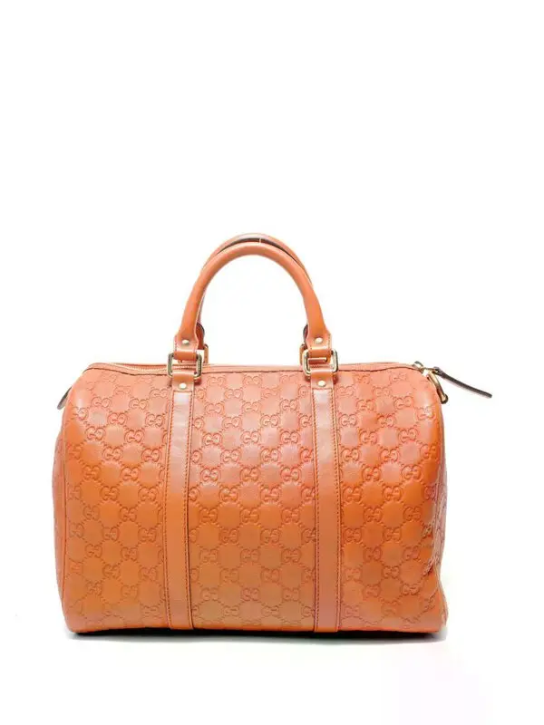 Gucci Guccissima Joy Boston Bag